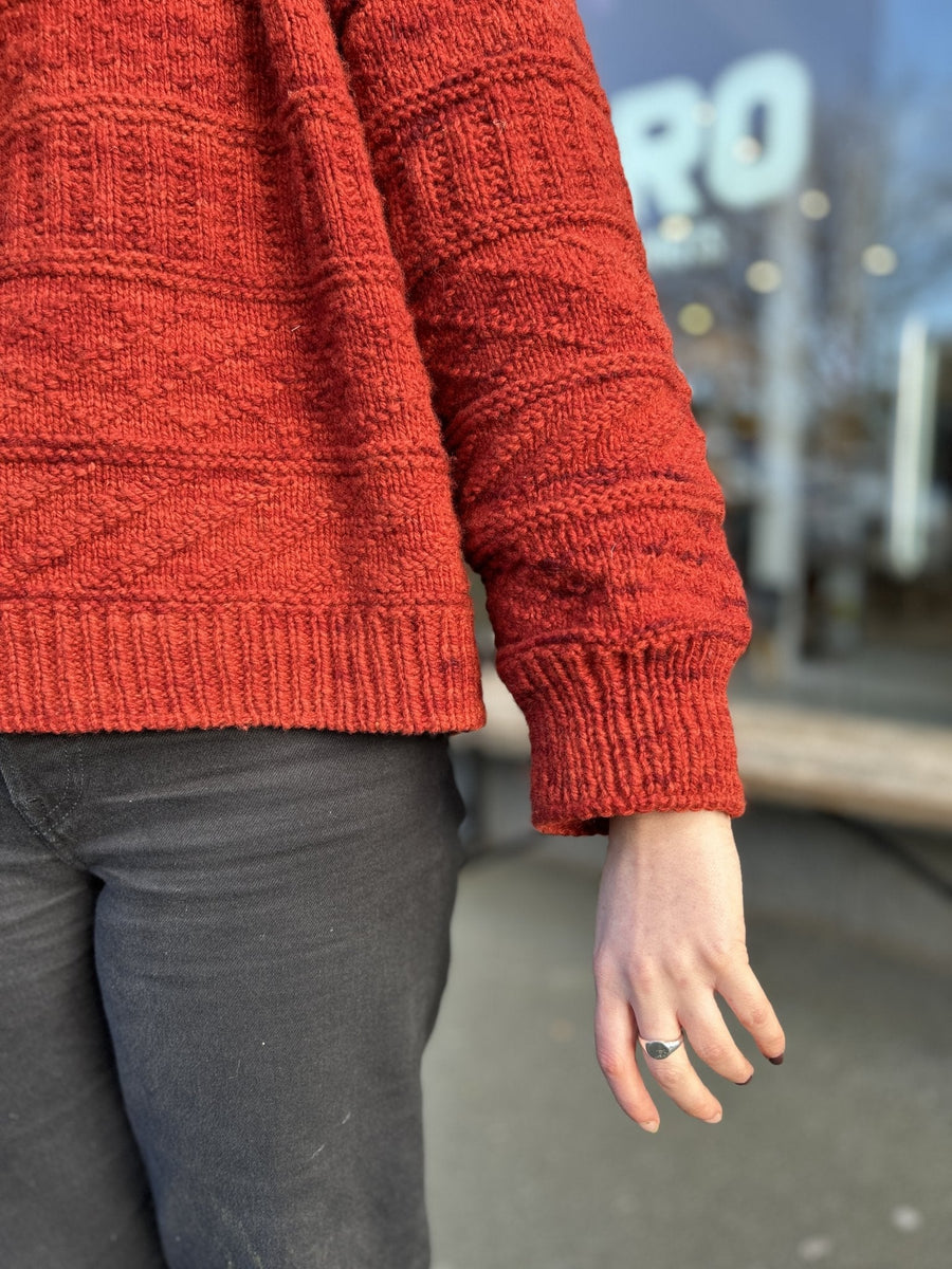 Blocking Knitwear – Prosper Yarn