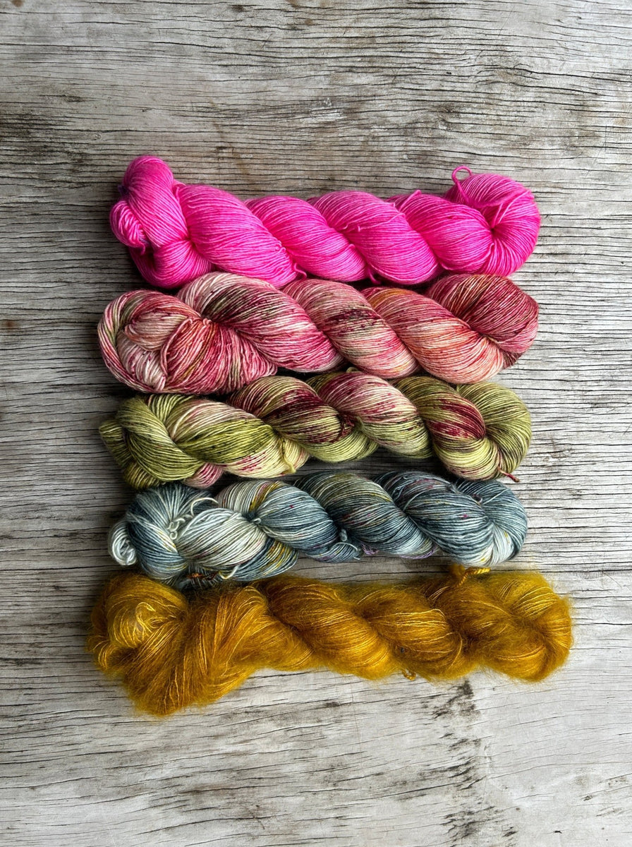 Fade Sets – Prosper Yarn